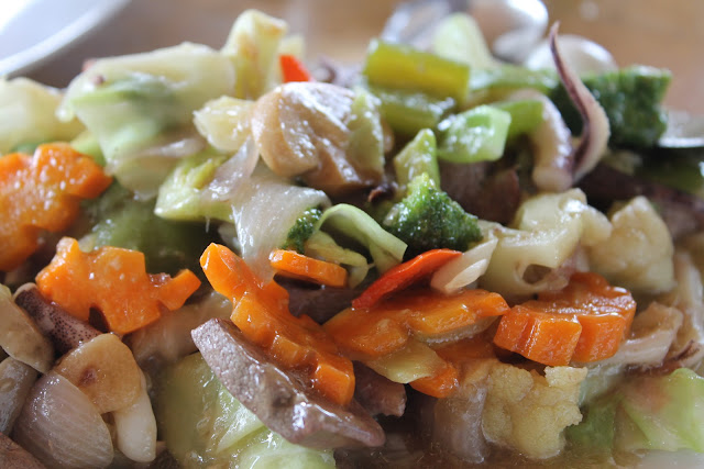 GASTRONOMY by Joy: Bohol's Cafe Atanacio