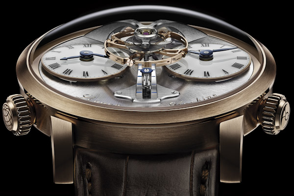 Luxury Watch: A Look at Omega's Silicon Balance spring