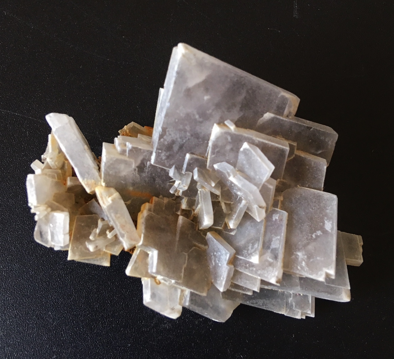 SOCIEDAD MURCIANA DE MINERALOGÍA-SMM: BARITAS DE EL REVENTÓN