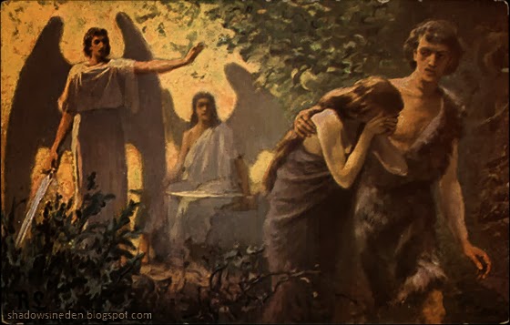 Shadows in Eden: October 2013