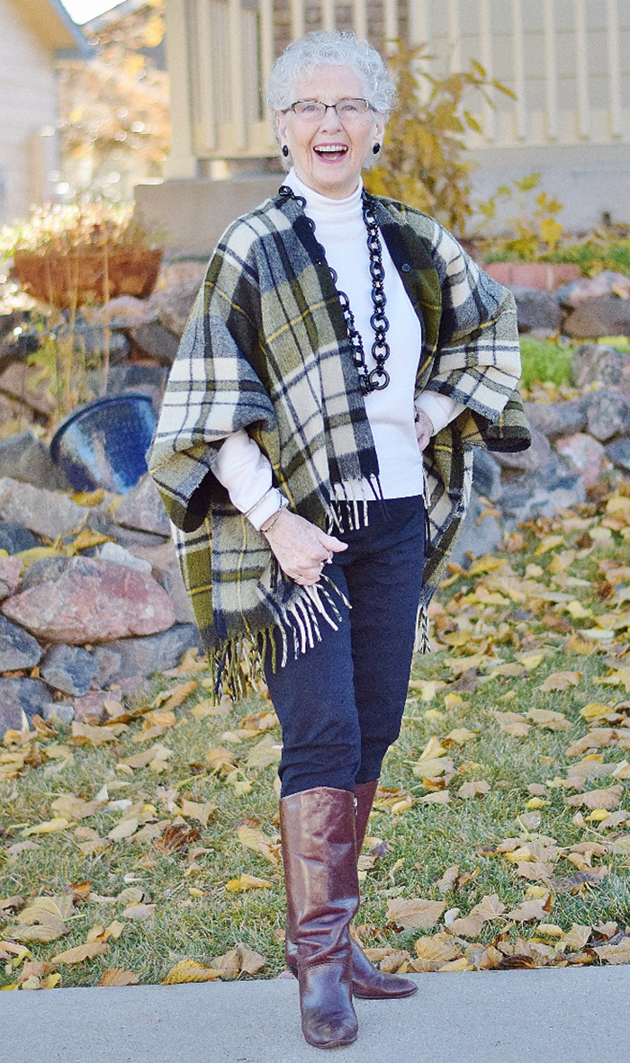 Cheri's Chatter*****: FRUMPY & DUMPY or CLASSY & SASSY???