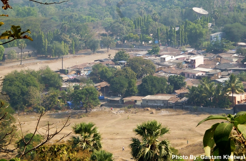 Yeoor Hills, SGNP, Thane: Yeoor Hills Village