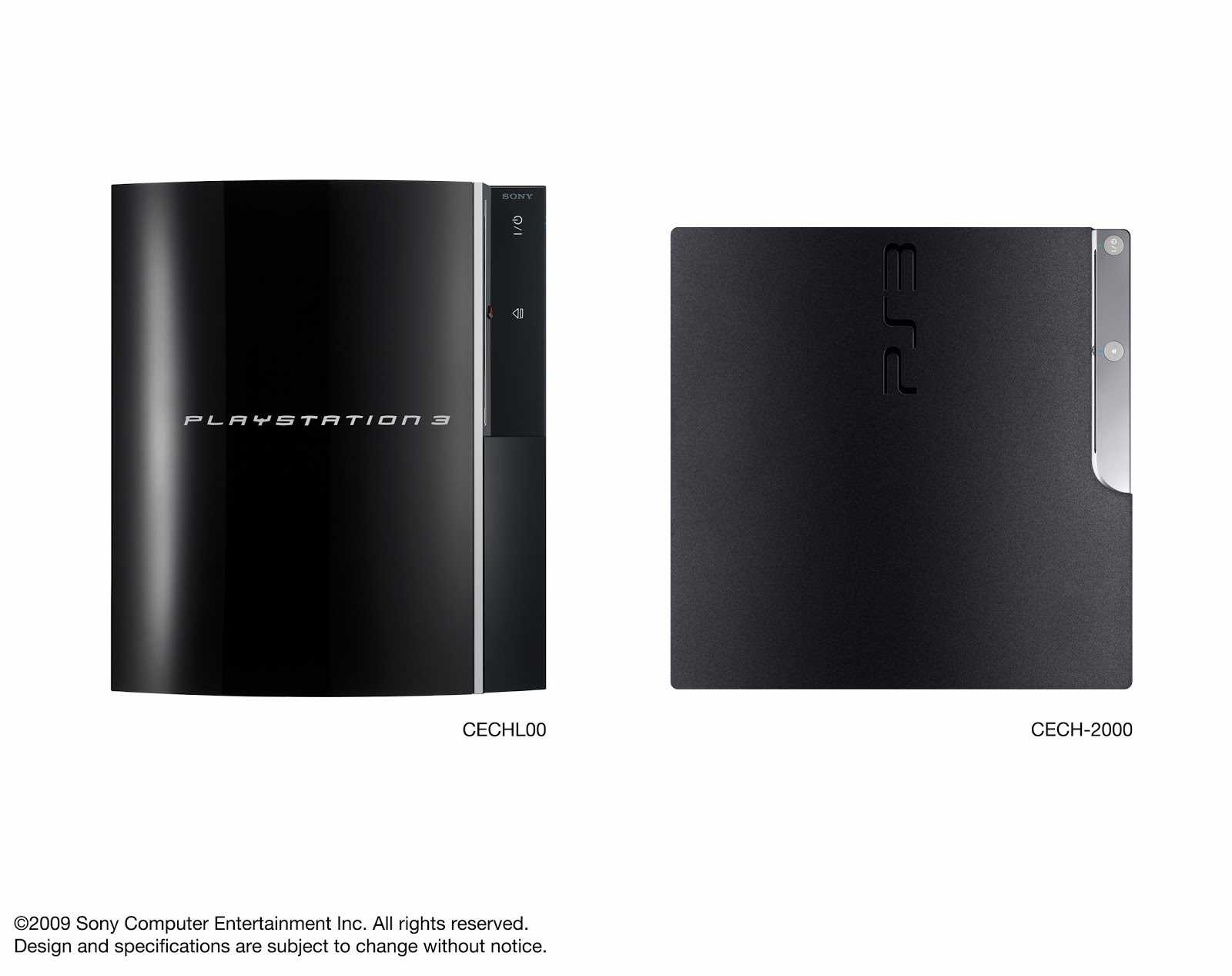 Nuova PlayStation 3 (CECH-2000) | PlayStation Generation