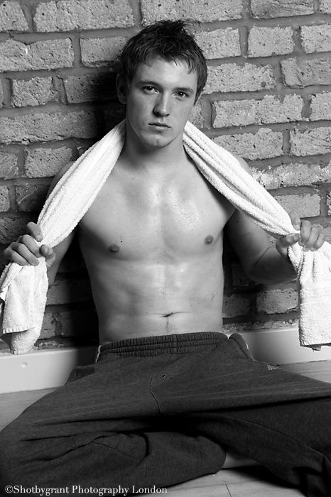 Favorite Hunks & Other Things: Ascension: David Needham by Shotbygrant ...