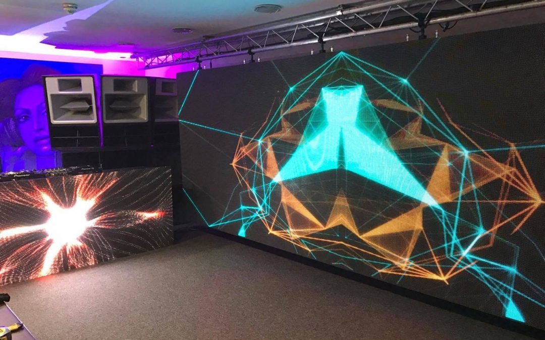 How to Choose Right Video Wall Display