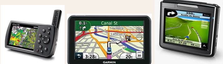 Geographic Informations System: JENIS-JENIS PENERIMA GPS (Receive GPS ...