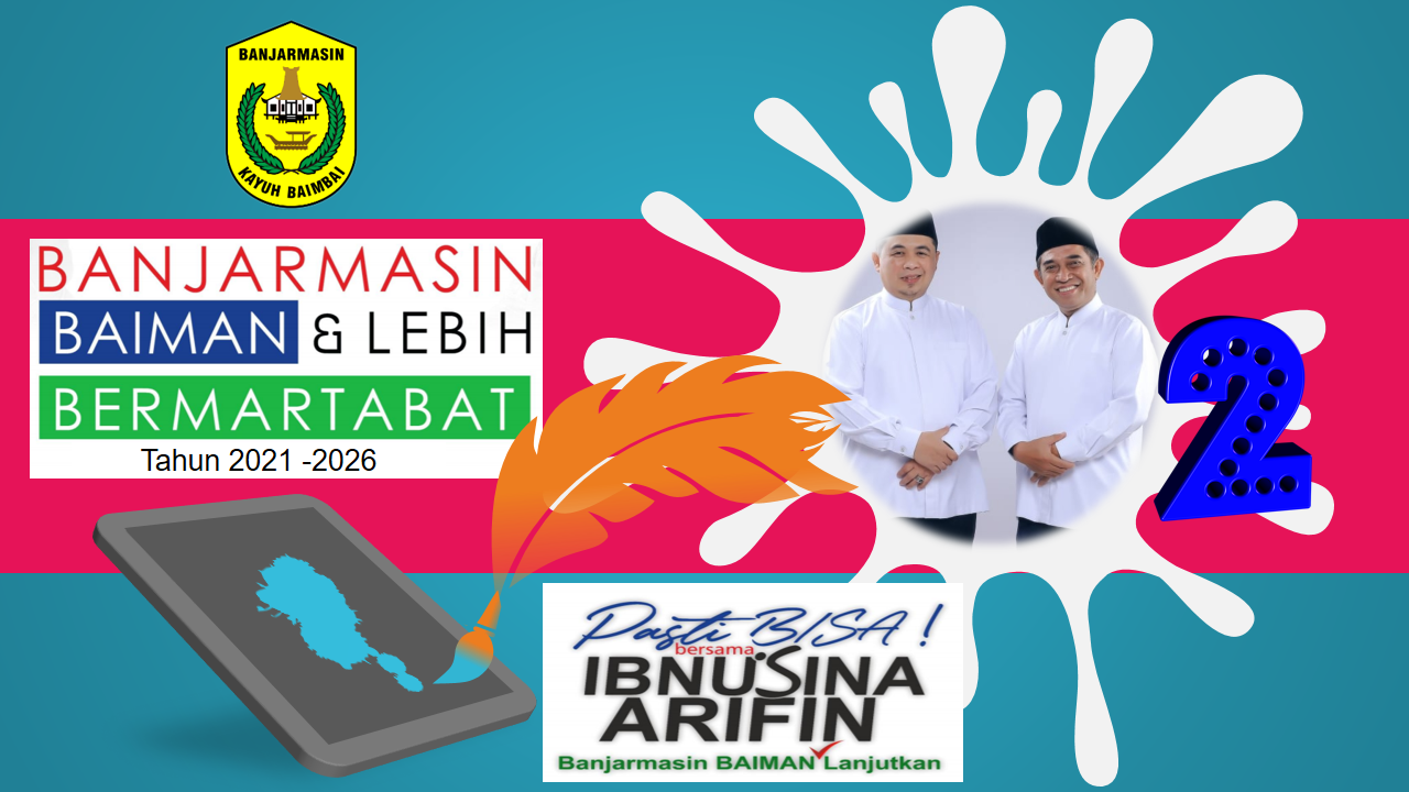 Wali Kota Ibnu Sina - Periode 2021-2024