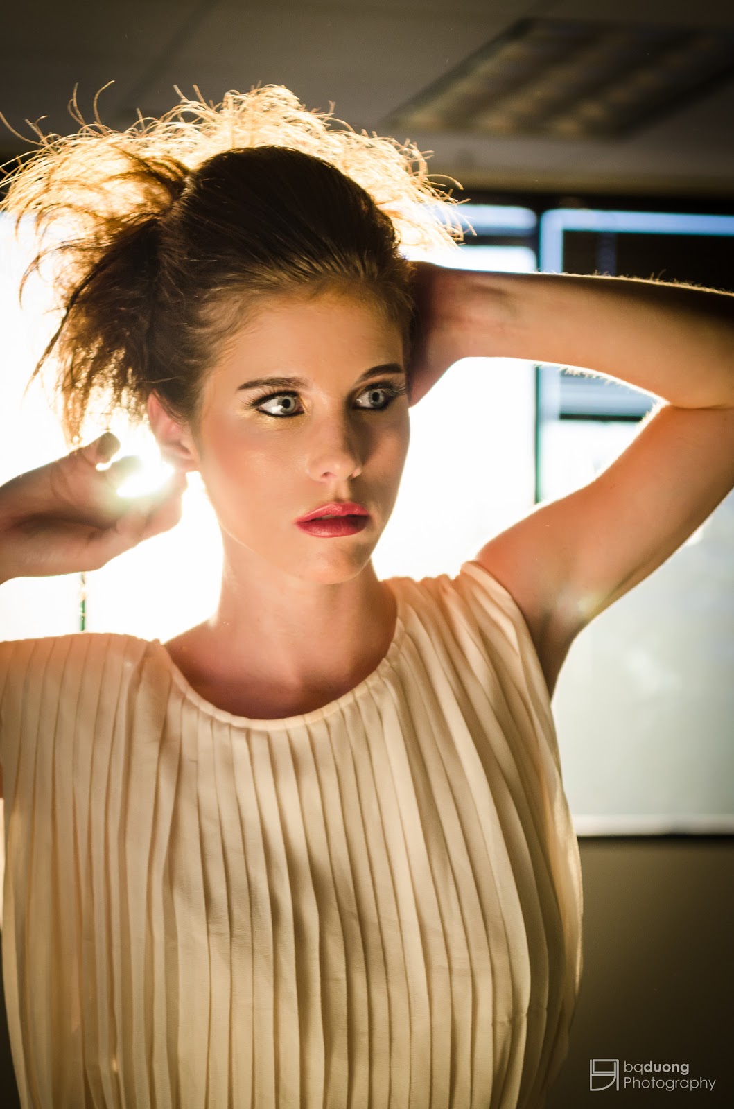 the CHRONICLES of BEAUTY by LILYANN: Photoshoot w/Molly Ratermann, Bao ...