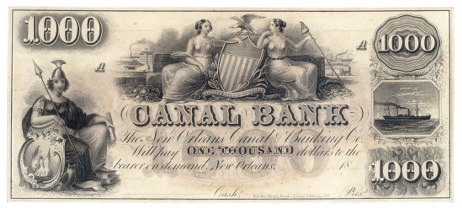 history of USA: 19th century obsolete U.S. banknotes