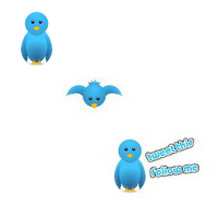 Add Animated Flying Twitter Bird Widget to Blogger | loverchatsroom ...