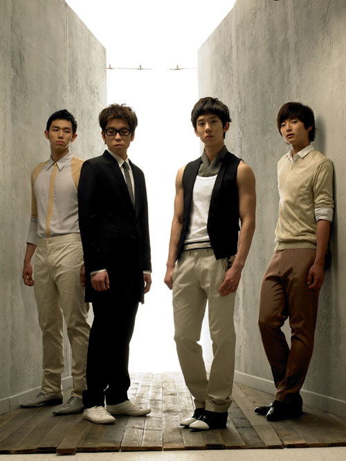 2AM Profile | ALL ABOUT KOREA