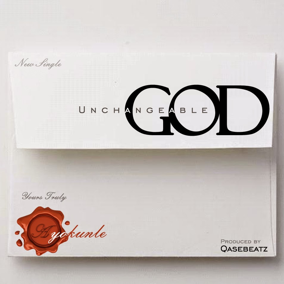 Behind The Rhythm: Unchangeable God-Ayokunle