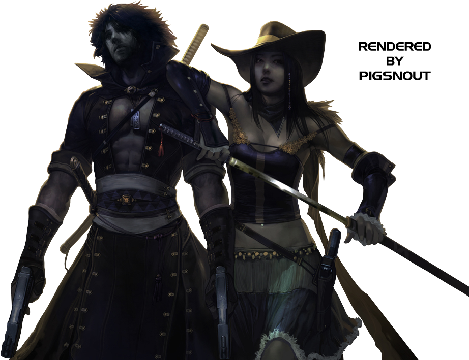 Render Gunz The Duel | zalion