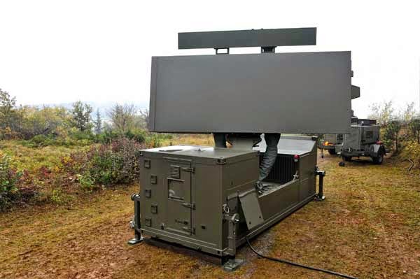 INDRA, AN/TPS-78, AN/TPS-77, GM-400 RADAR TERBARU PENGAWAS NKRI 2015-2029 ~ BARAK MILITER