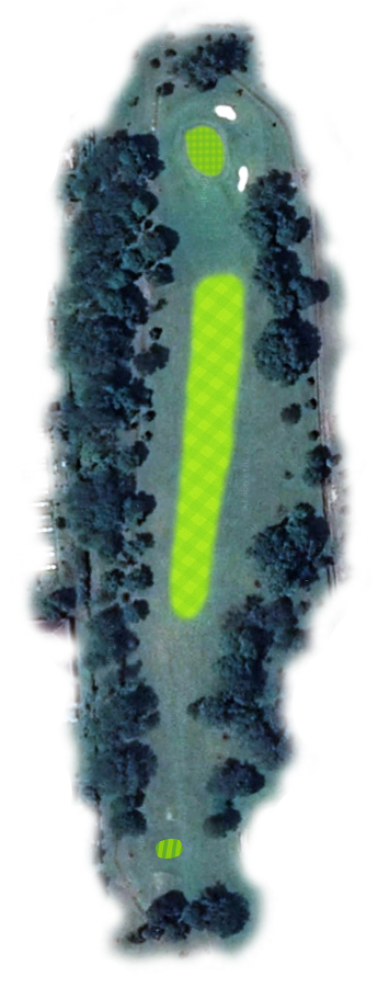 UniPutra Golf Club or UPM Golf Club: Layout