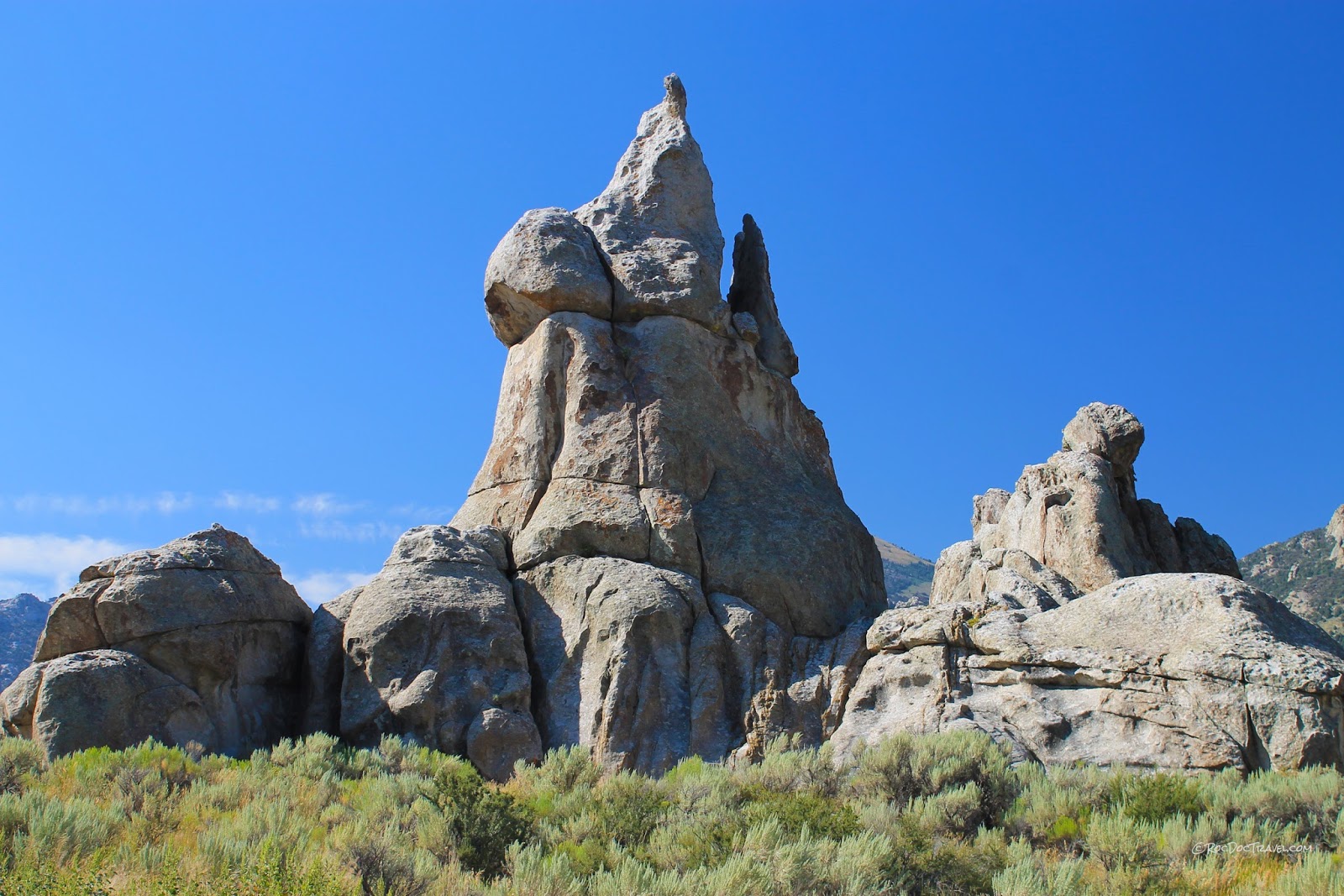 City of Rocks, Idaho