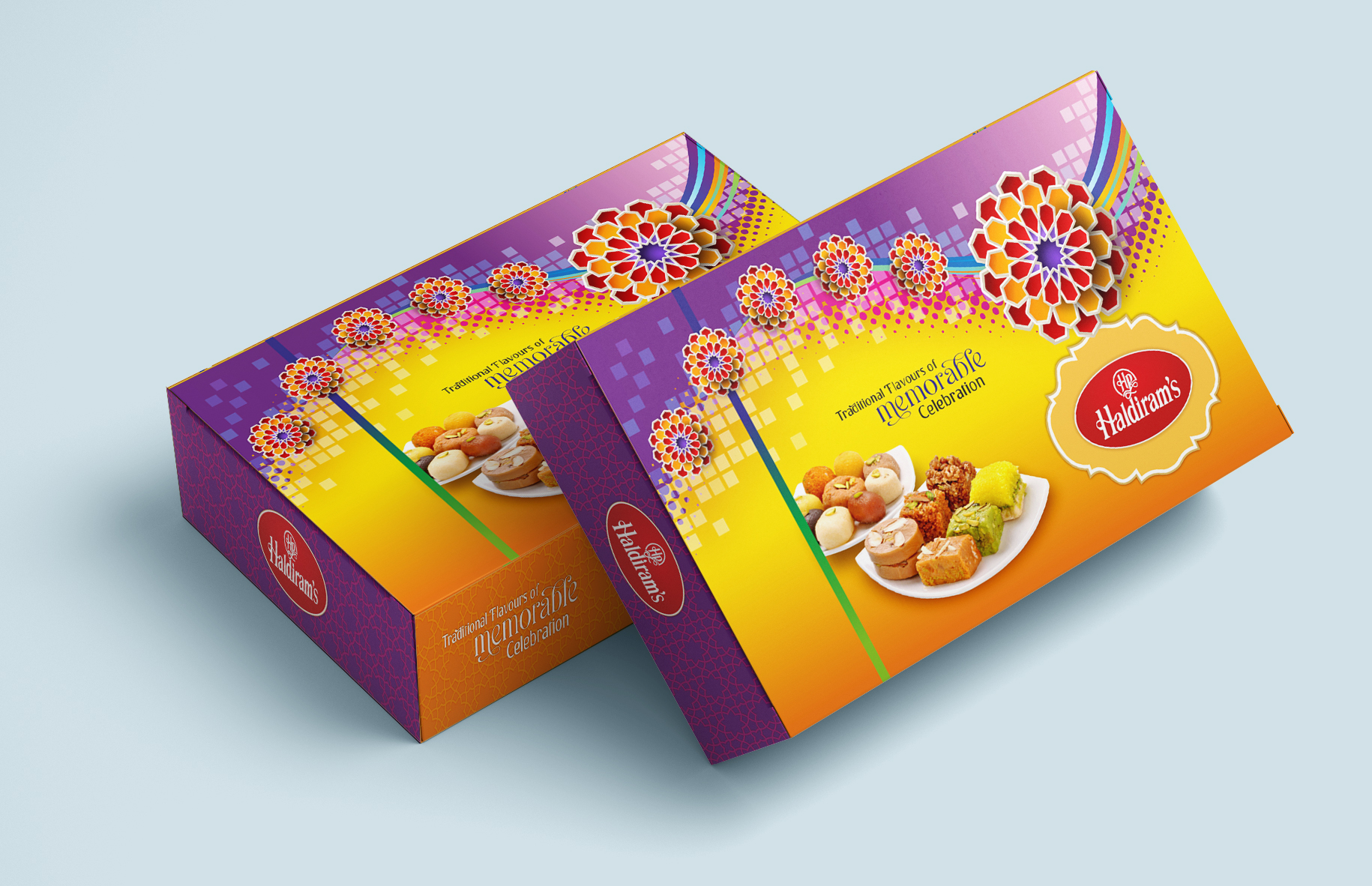 World of Sweet Box packaging designs and devotion for packaging concept ...