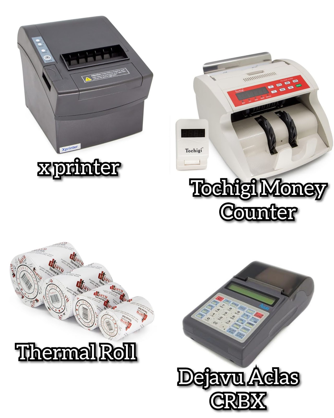 ETR MACHINES : Here is a solved Dejavu Aclas CRBX machine user manual