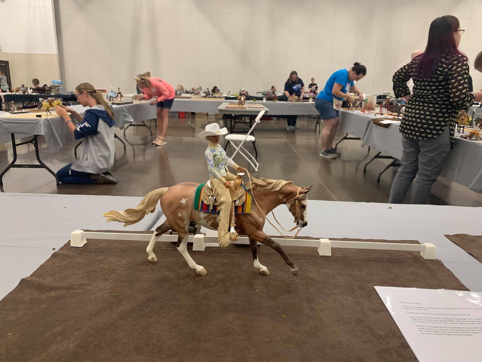 Field of Dolls Studio; Because Everybody Needs Dolls: The Jennifer Show ...