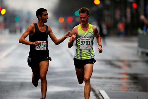 Penonton: Running Buddies