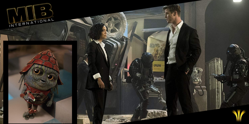 10 CURIOSIDADES DO FILME MIB: INTERNACIONAL - PIPOCA 3D