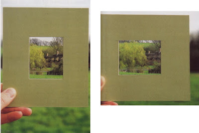 PLASTINGLISH - Visual Arts -: Viewfinder... and doodles, by the way