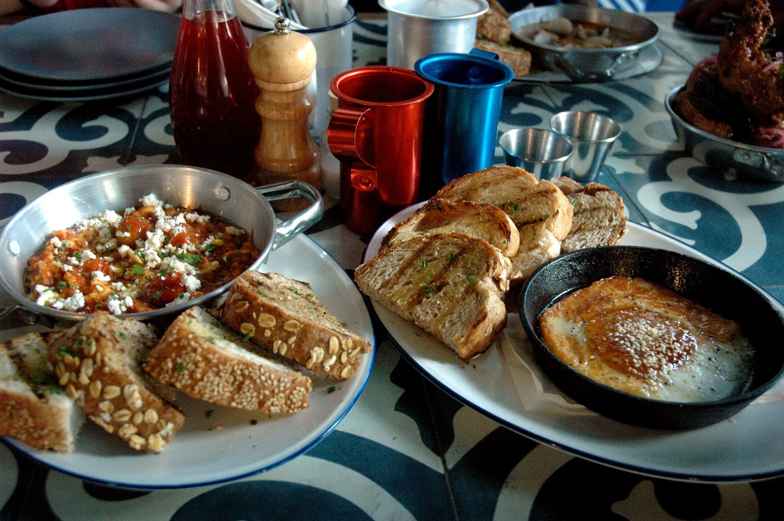 DUDE FOR FOOD: Fresh, Modern, and Progressive Greek Cuisine at Souv! by ...