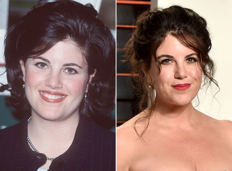 Monica Lewinsky oscars 2016 |WOMEN'S BEST 2017| Weight Loss & Fitness ...