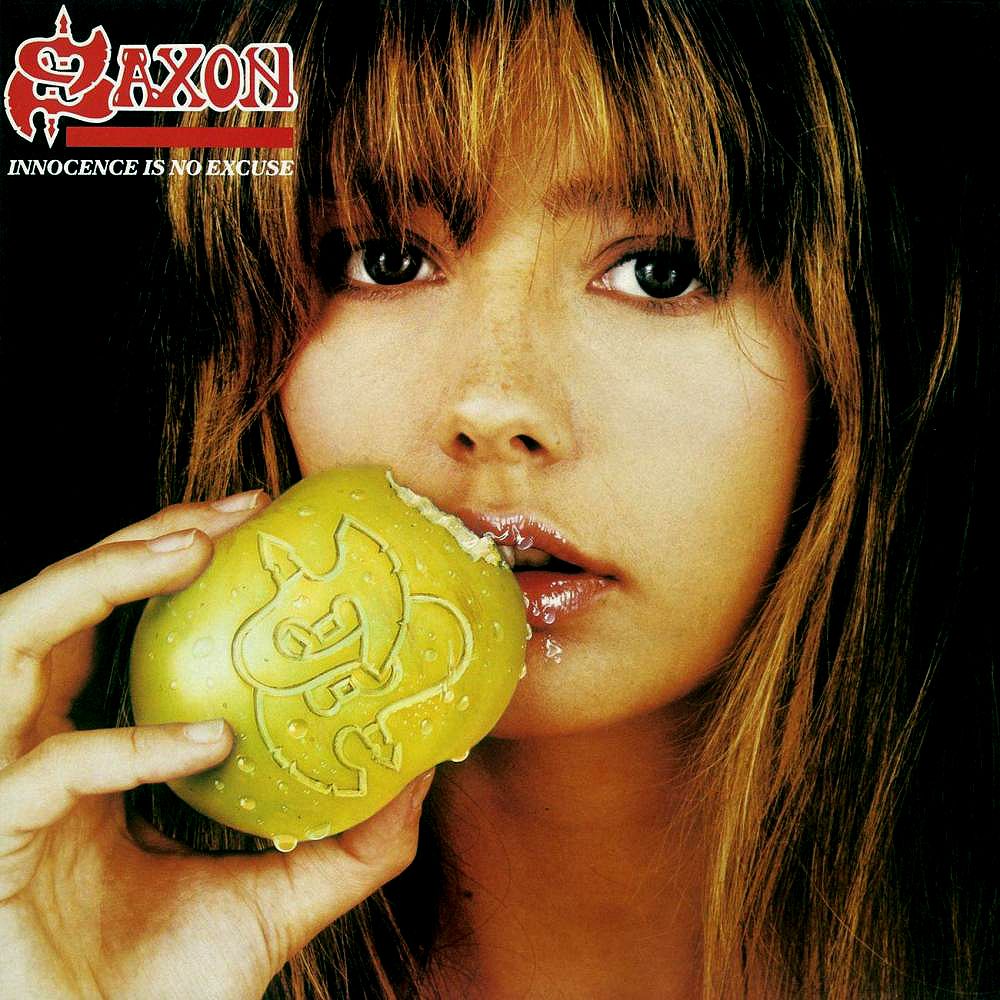 Saxon [Discografia] | nsistudio