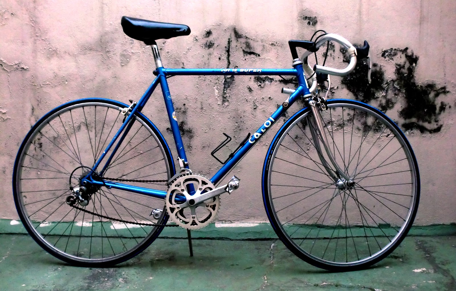 Caloi 10 Sportíssima: Caloi 12 Super Italy