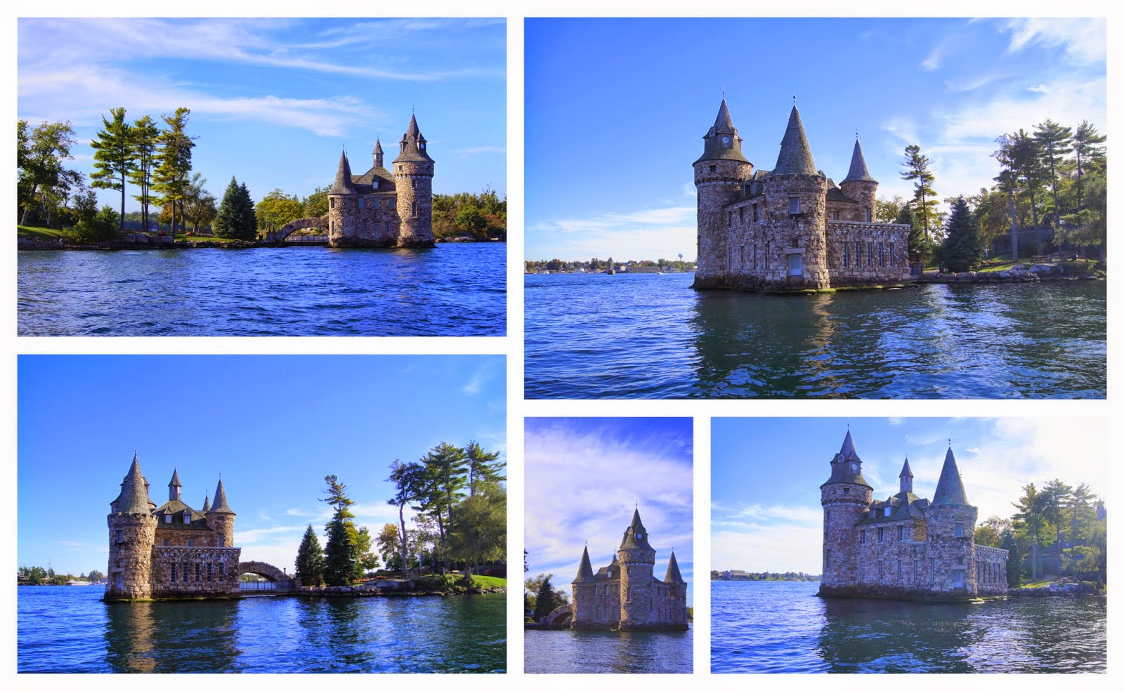 A Visit To Bolt Castle! - "Making Montessori Ours"