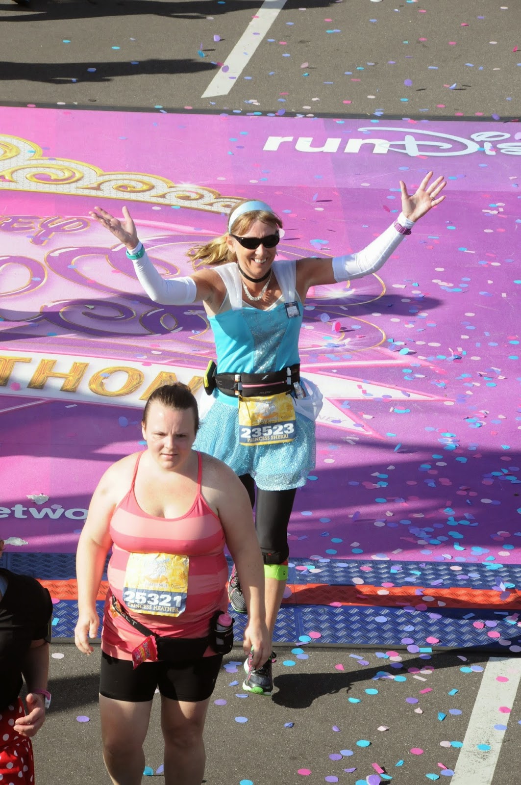 Adventures of a Middle-Aged Drama Queen: runDisney's Princess Half ...