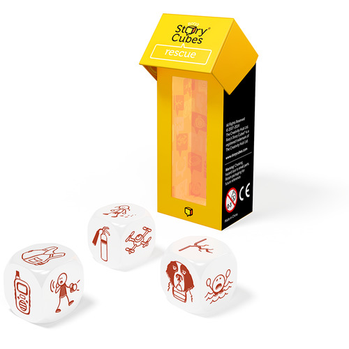 New StoryCubes sets...