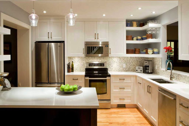 8 Kitchen Recessed Lighting Ideas Pictures - Dream House