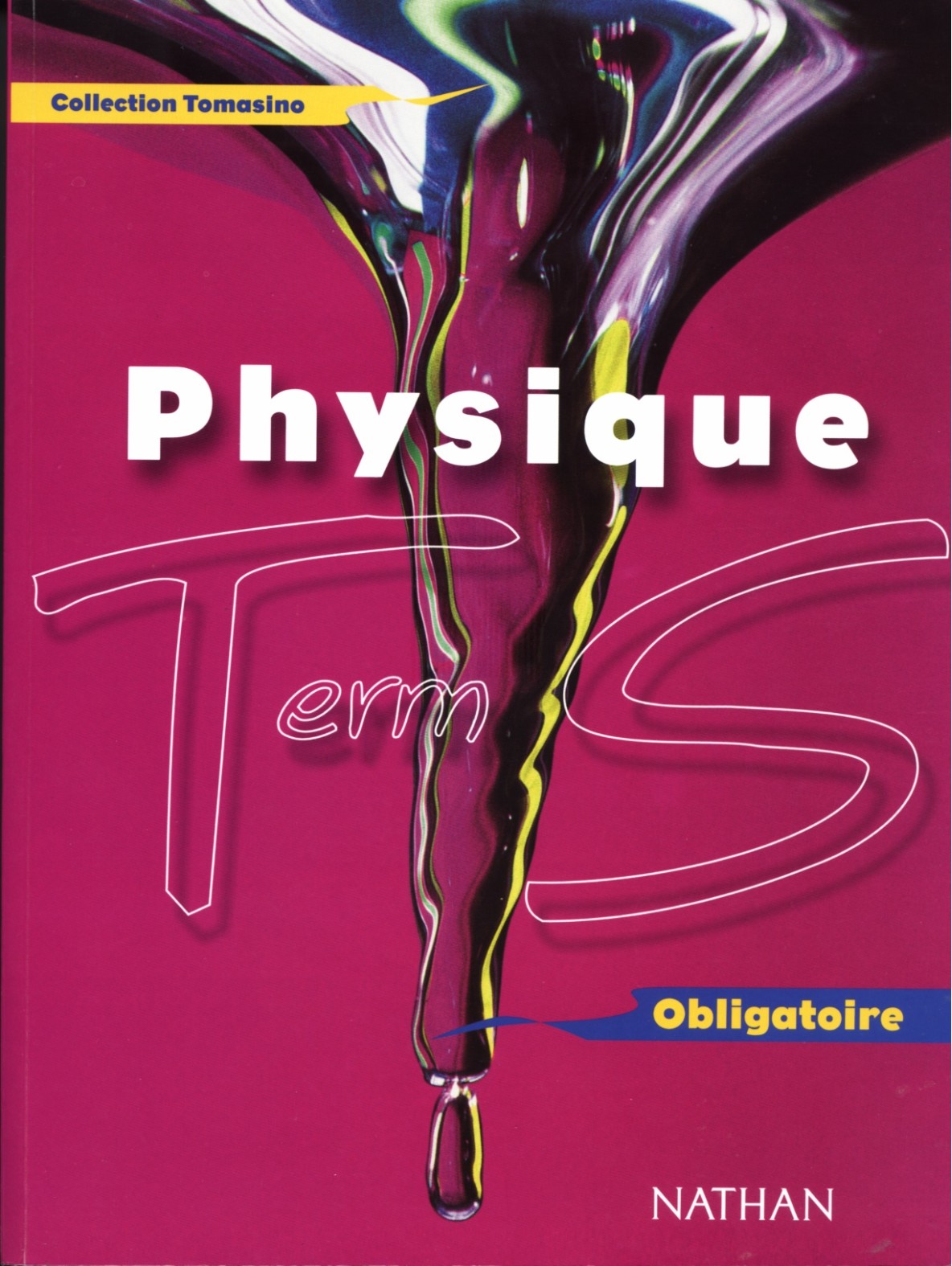 Tomasino - Physique - Terminale - France - 2002