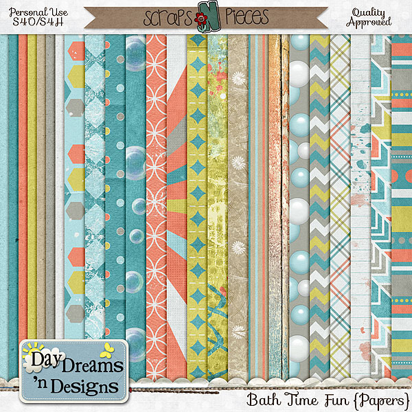 Christina's Creations: Bath Time Kit and Freebies Galore!!