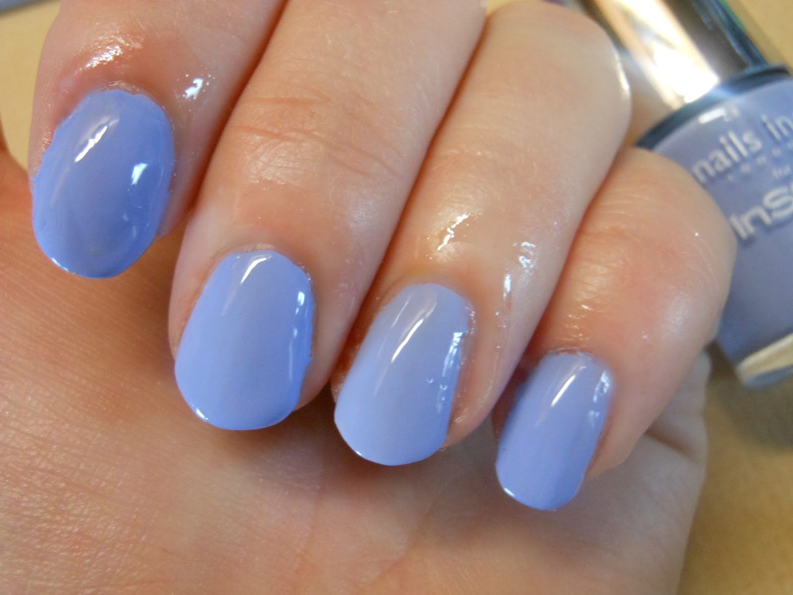 CherrySue, Doin' the Do: First Look - Nails Inc for InStyle - 2012 ...