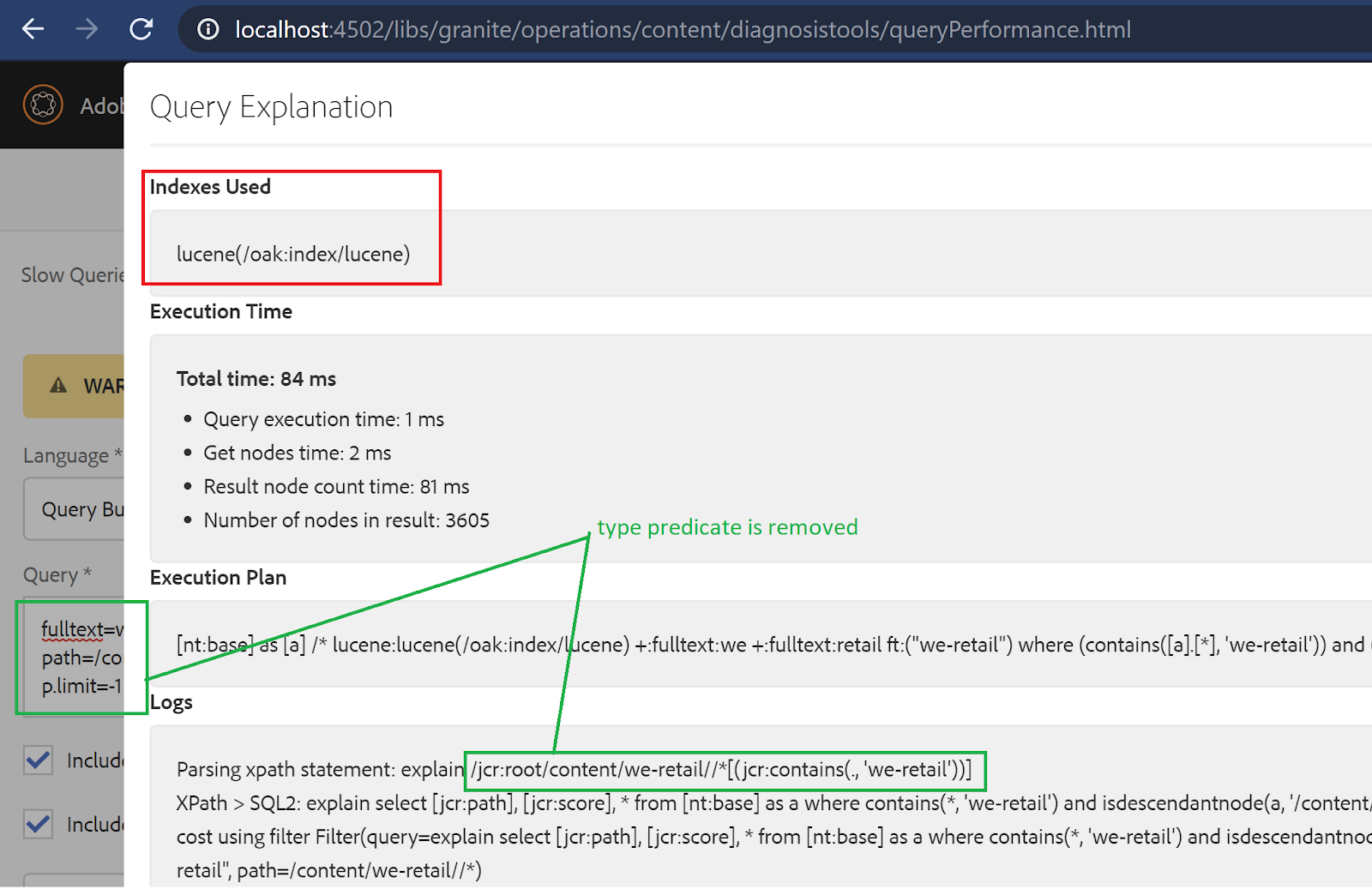 Indexing In Aem Indexing Modes And Index Types Aem Tutorials For Beginners
