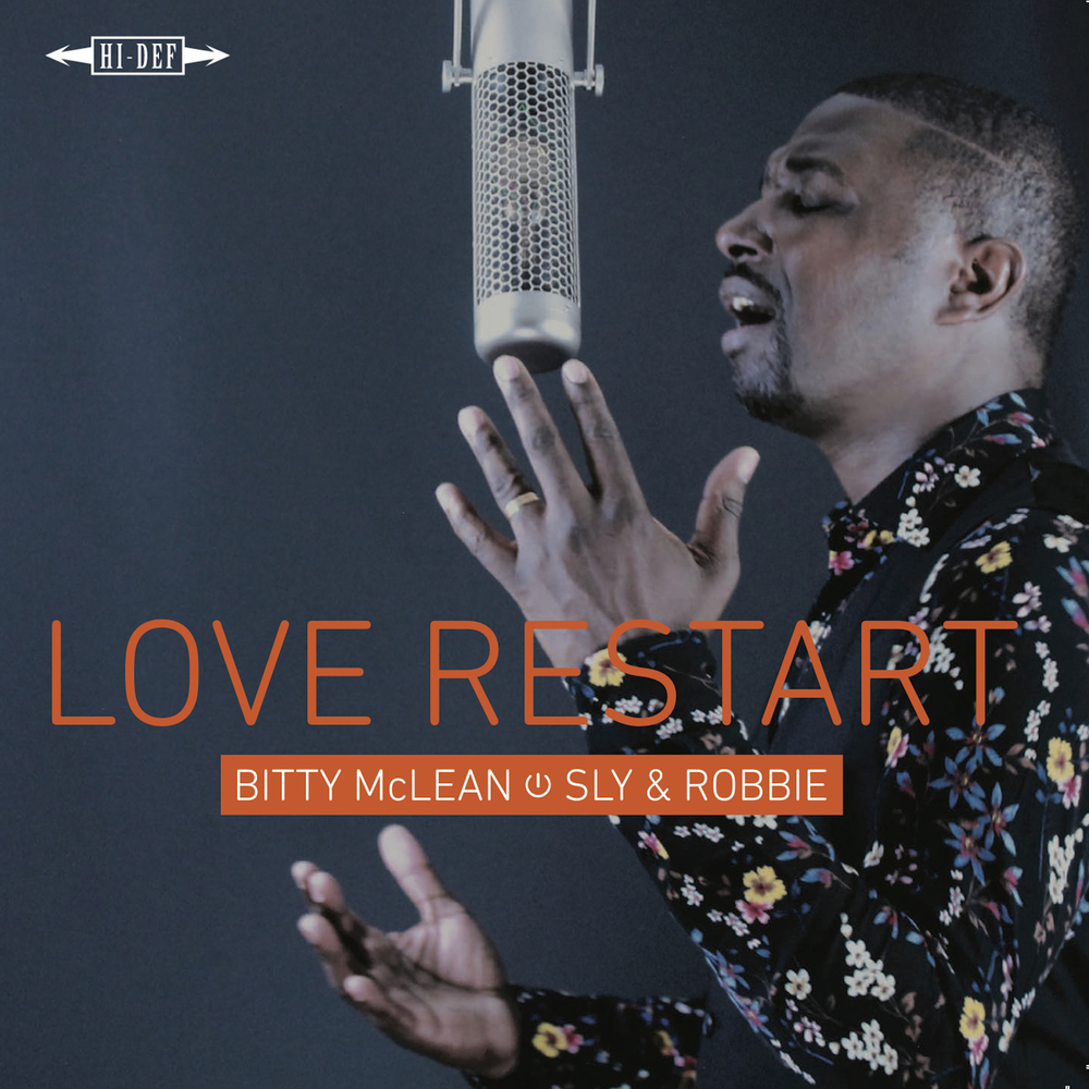 Compartilhando Reggae: Bitty McLean - Love Restart (Deluxe Edition) (CD ...