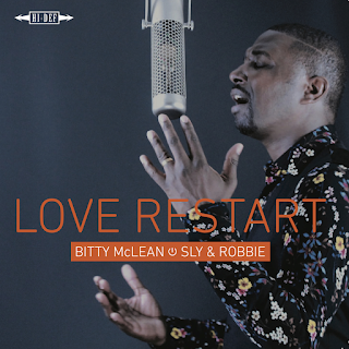 Compartilhando Reggae: Bitty McLean - Love Restart (Deluxe Edition) (CD ...