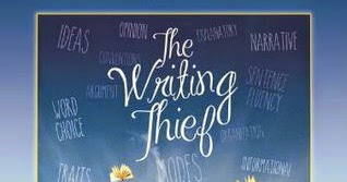 Teach Mentor Texts: The Writing Thief