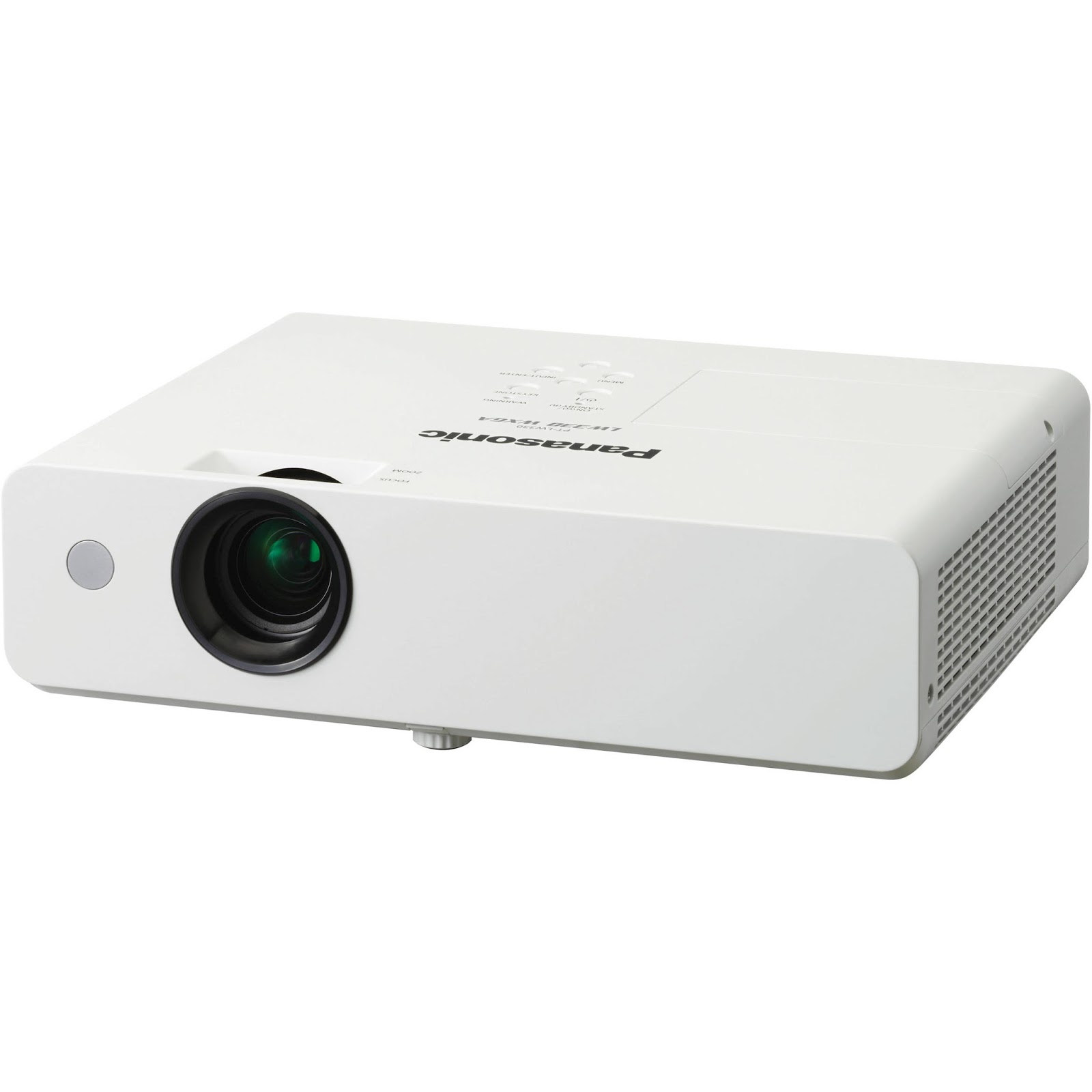 PANASONIC PROJECTOR PT-LB353 - masterdealer projector bergaransi resmi ...