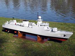 Garuda Militer: Terma's SCANTER 4100 Radar To Modernize Indonesian Navy ...