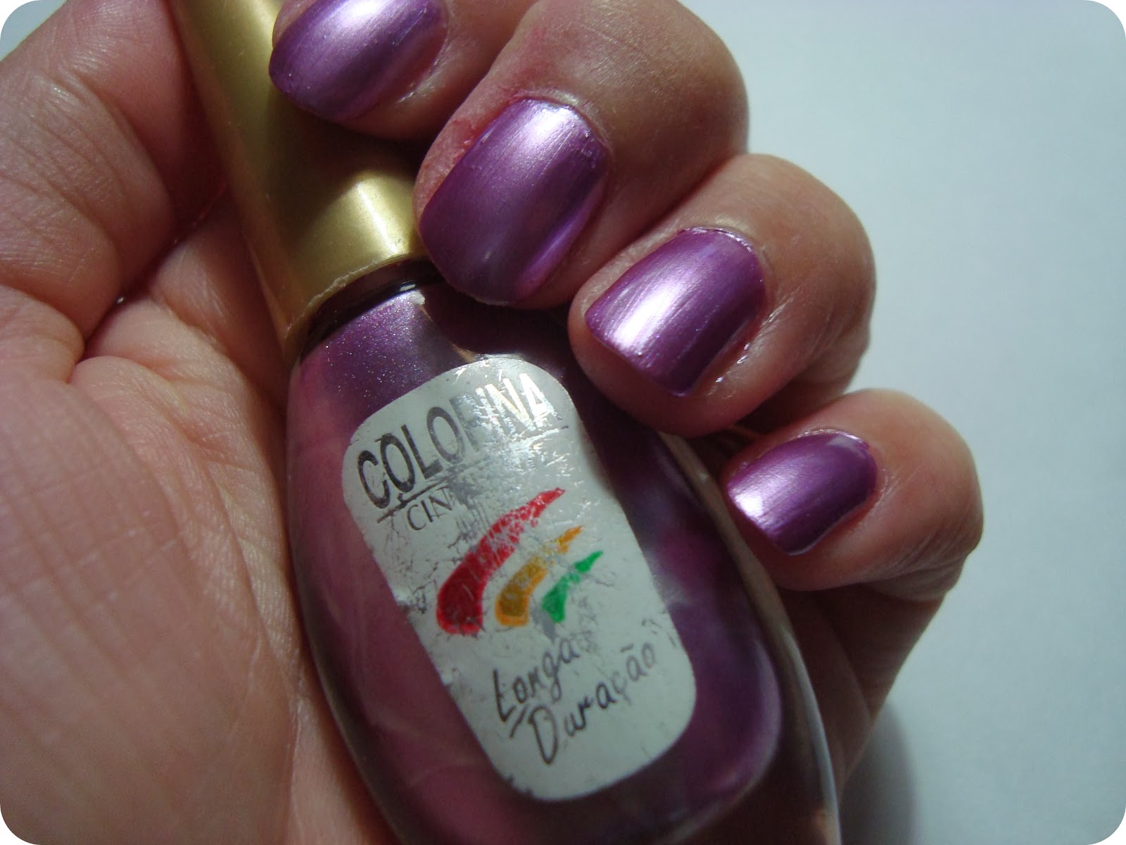 Loca X Los Esmaltes..: Pink- Colorina