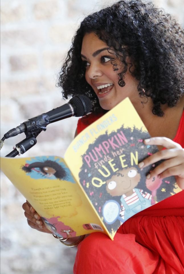 Let’s Talk Theatre Again #6: A Dialogue with Bianca Flanders on Theatre ...