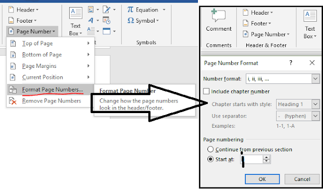 How to make formal document in Ms-Word? - Blogger Nepal