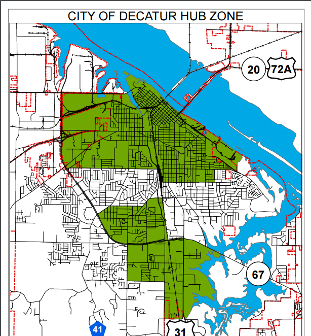 City of Decatur, AL Updates: City of Decatur, Alabama | Update | Mayor ...