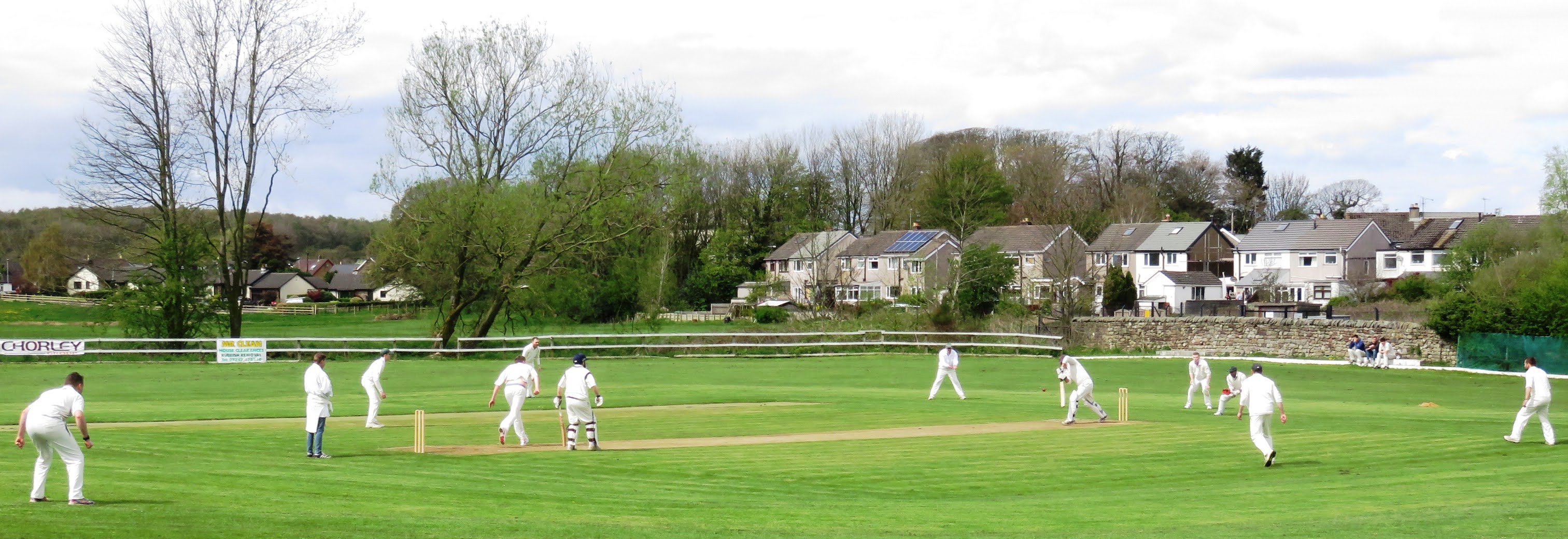 CRICKET FROM THE NORTH: Westmorland Cricket League Grounds Part 2