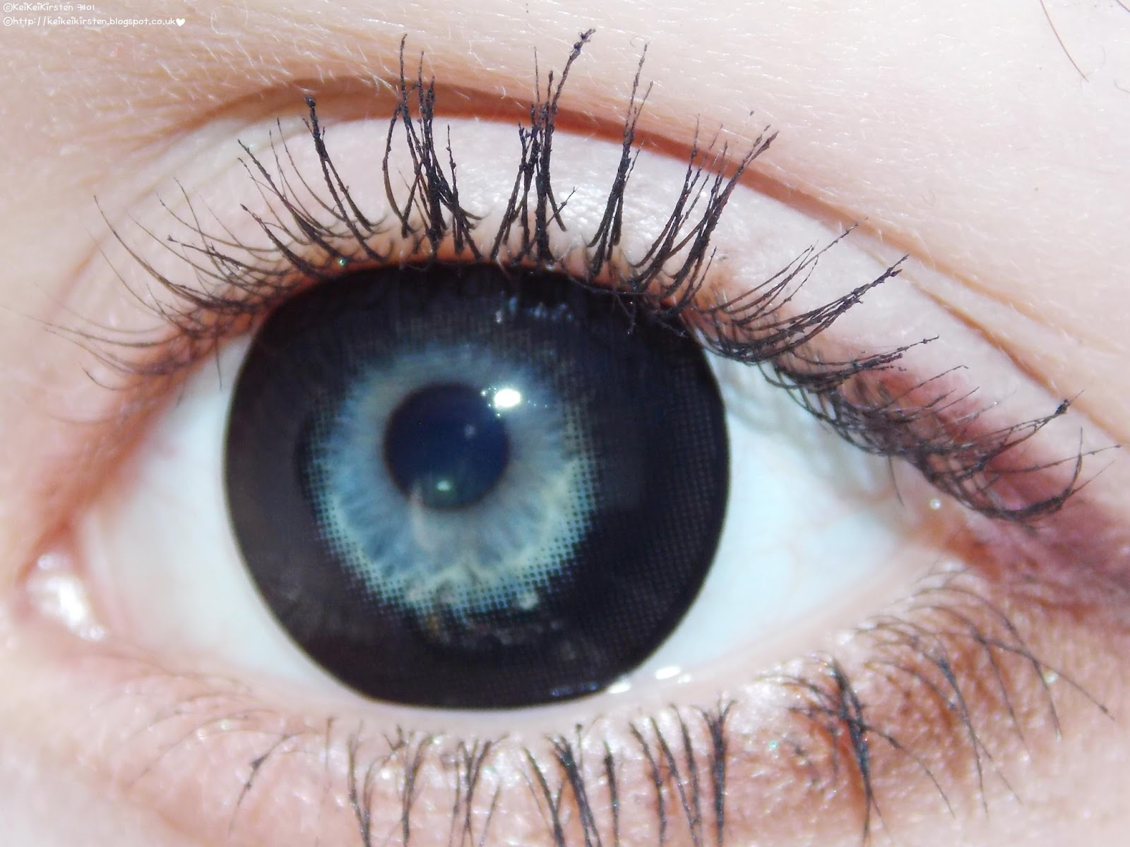 The Power Of Makeup: Makeup Tutorial - Caucasian Western Eyes