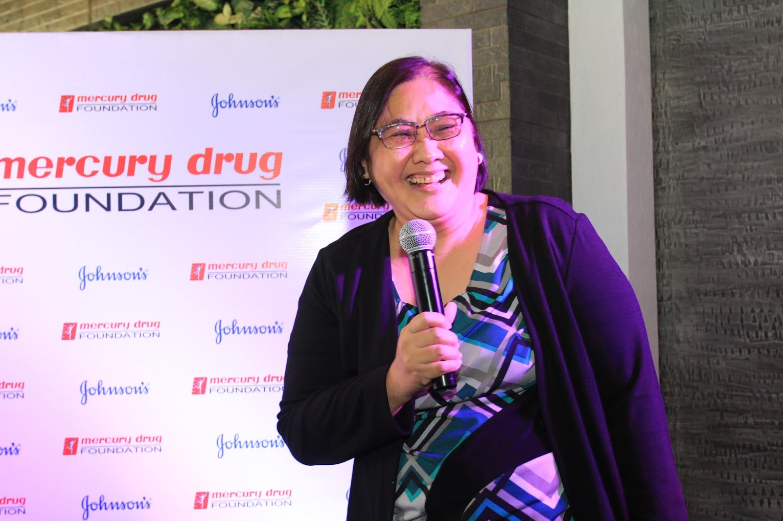 JOHNSON’S® and Mercury Drug Foundation, Inc. support mothers and babies ...